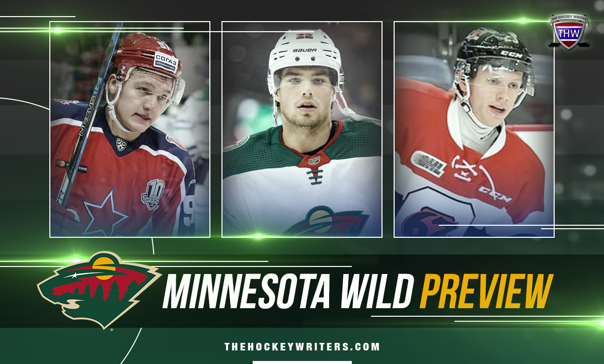 Minnesota Wild Season Preview: A Roster Ready For Success in 2020-21 ...