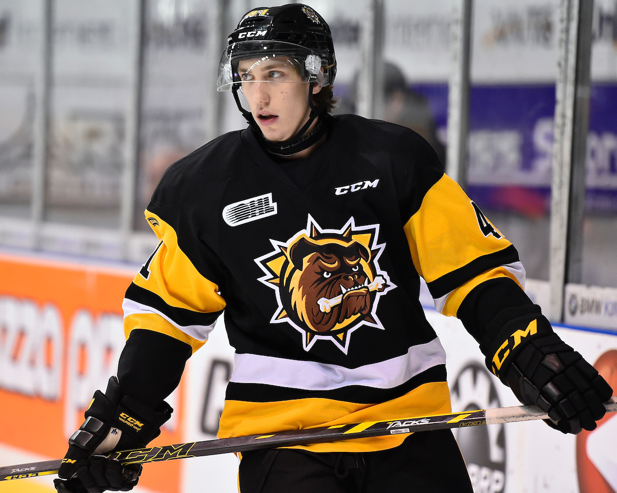 OHL Final Preview: 1. Windsor Spitfires vs 1. Hamilton Bulldogs - The ...