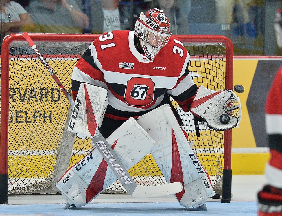 Will Cranley - 2020 NHL Draft Prospect Profile - The Hockey Writers ...