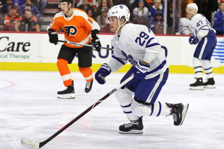 NHL Rumors: William Nylander, Matt Duchene, Jake Gardiner, More