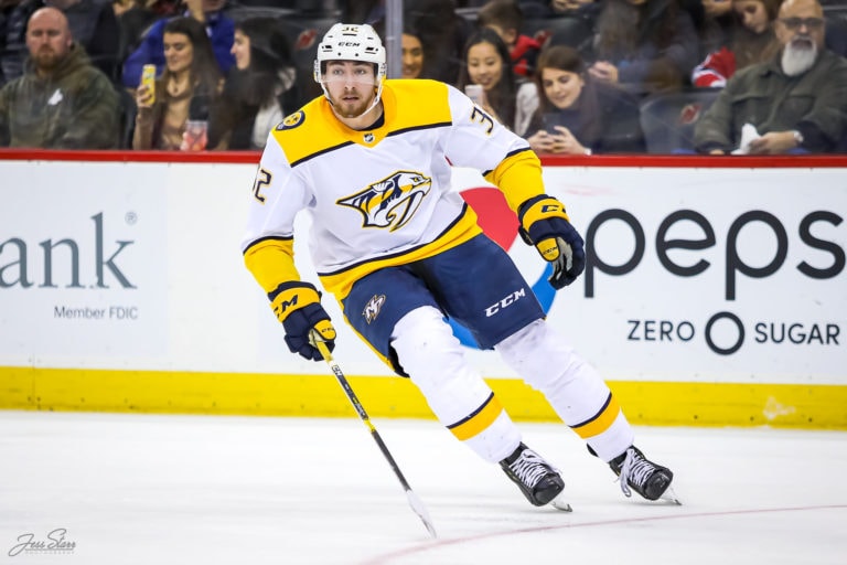 Yakov Trenin: Bio, Stats, News & More - The Hockey Writers
