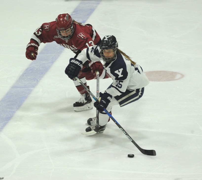 NWHL: Whale Sign Emma Vlasic, Whitecaps Sign Richards and Lorence