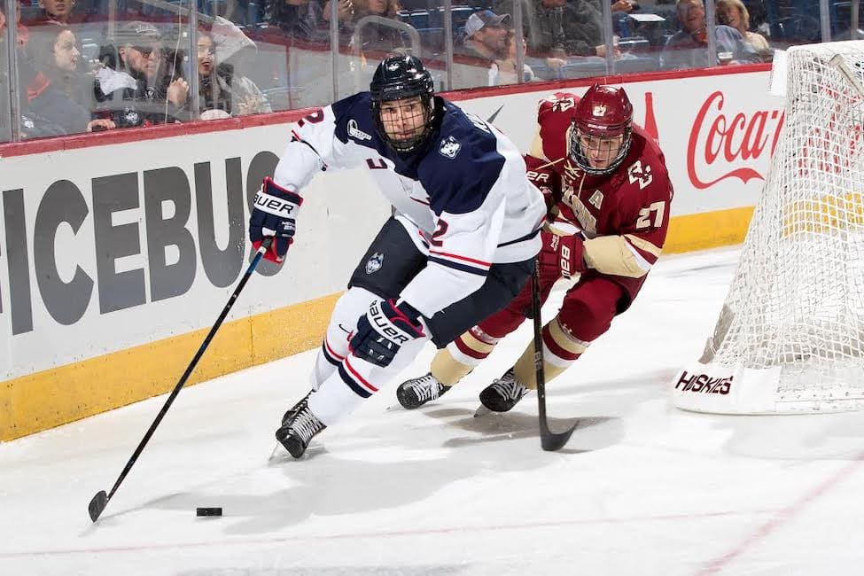 Yan Kuznetsov – 2020 NHL Draft Prospect Profile - The Hockey Writers ...