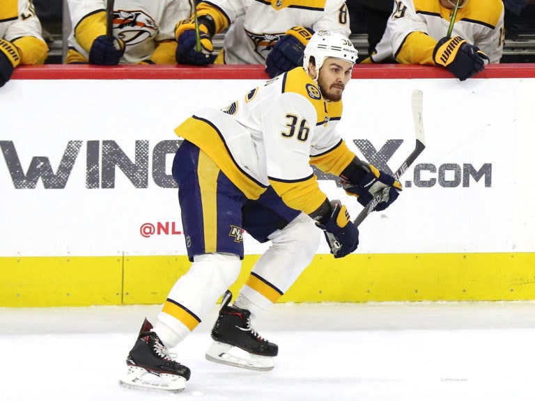 Reviewing Nashville Predators' 2018-19 Season: Forwards Edition