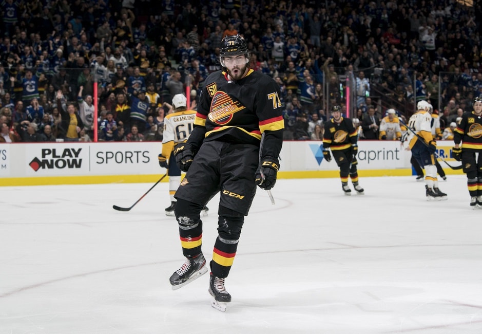 Vancouver Canucks' Zack MacEwen: The Big Fella's Journey to the NHL