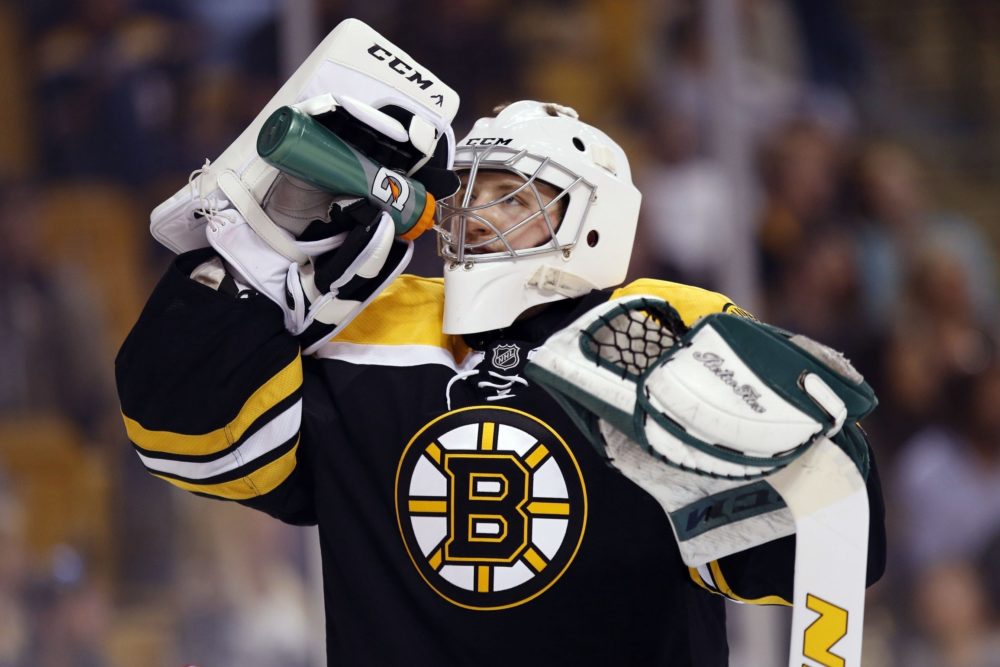 Zane McIntyre Tuning Up in Providence - The Hockey Writers - - NHL News ...