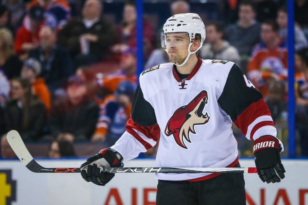 The Turning Point of Arizona's Season - The Hockey Writers - Arizona ...