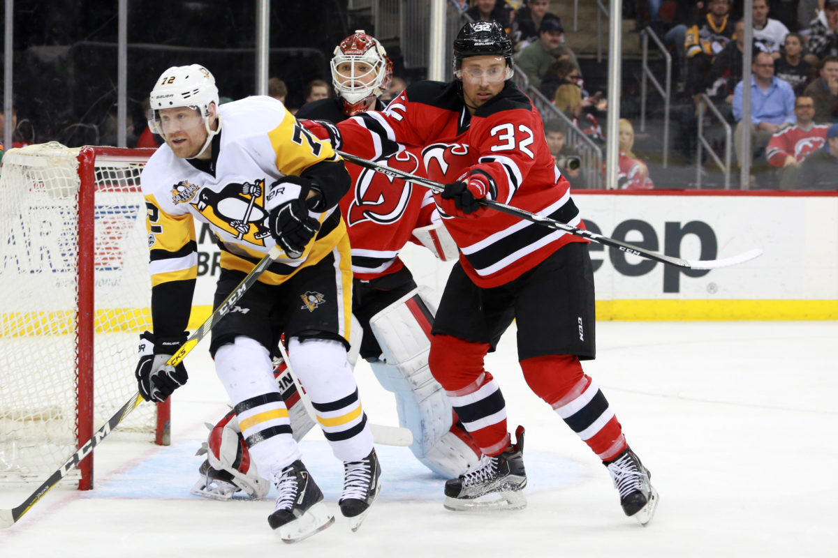 Projecting the 2017-18 Devils Roster - The Hockey Writers - New Jersey ...