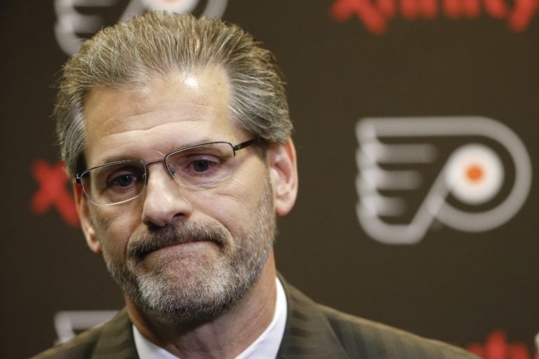 Ron Hextall: Former GM 'Stunned' that Flyers Fired Him - The Hockey ...