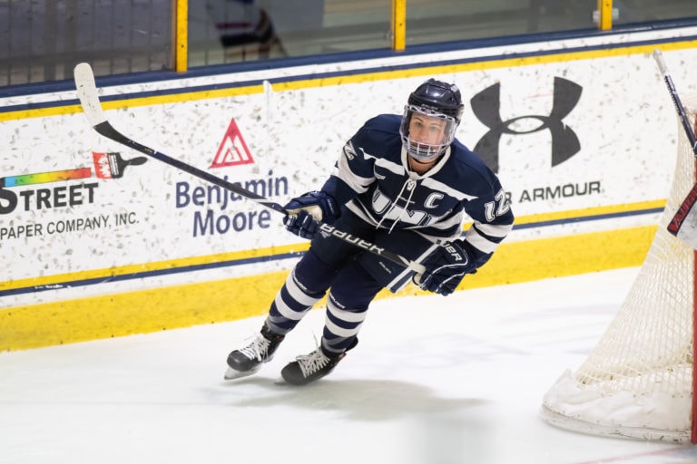 Boston Pride: Q & A with Isobel Cup Champion Taylor Wenczkowski