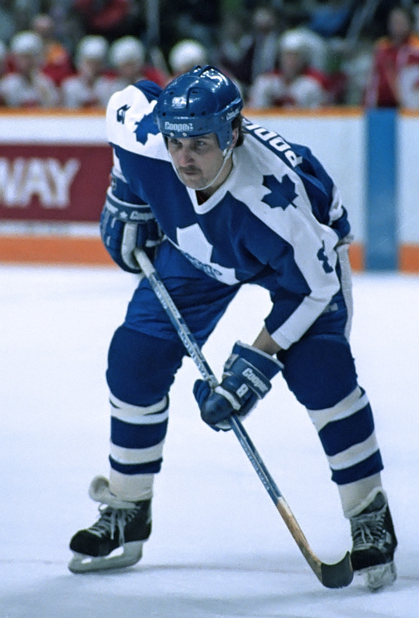 Walt Poddubny: New York Rangers' Brief and Tragic Star