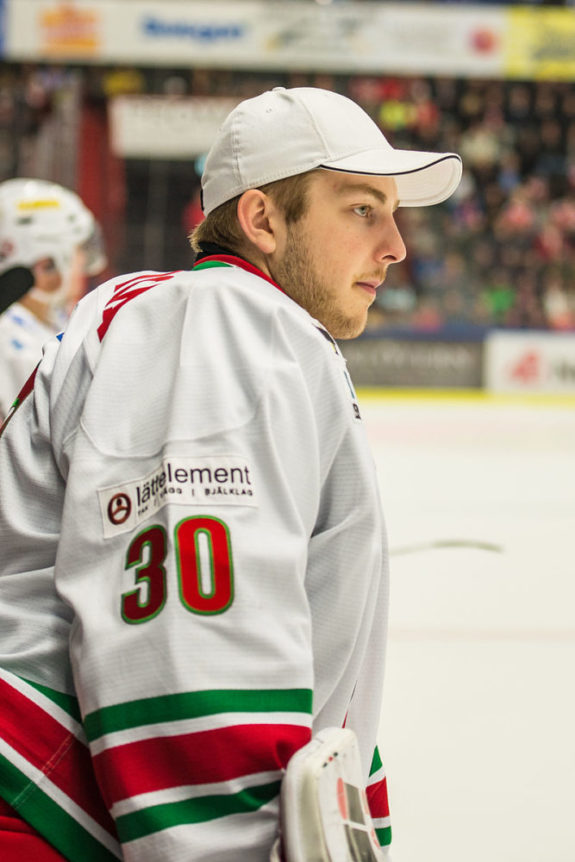 Diving Deep: Looking At Bruins' Linus Ullmark's Path To Stardom - The ...