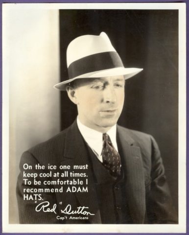 50 Years Ago in Hockey: Foster Hewitt – NHL Team Owner? - The Hockey ...