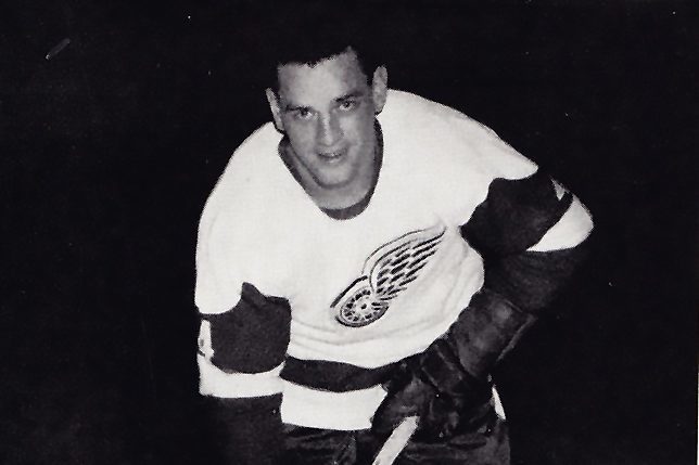 50 Years Ago in Hockey: Howie Young's Biggest Battle - The Hockey ...