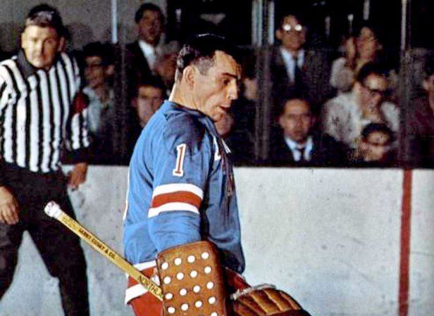 50 Years Ago in Hockey: Goalies Star in Tie Games - The Hockey Writers ...