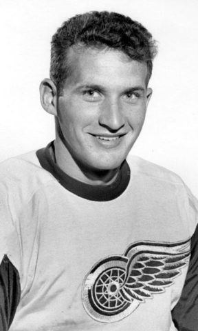 50 Years Ago in Hockey: Rangers Place Bounty on Ted Green - The Hockey ...