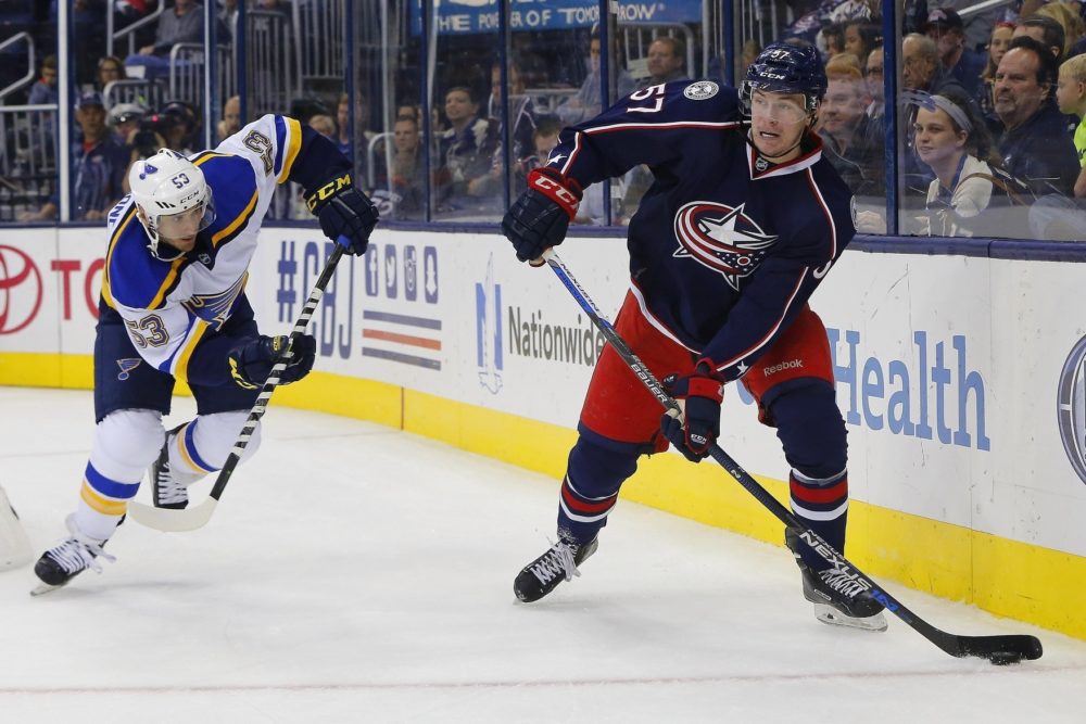 Paul Bittner Will Not Play for U.S. at World Juniors - The Hockey ...