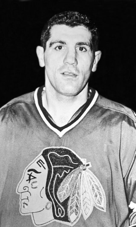 Philadelphia Flyers Team Captain History