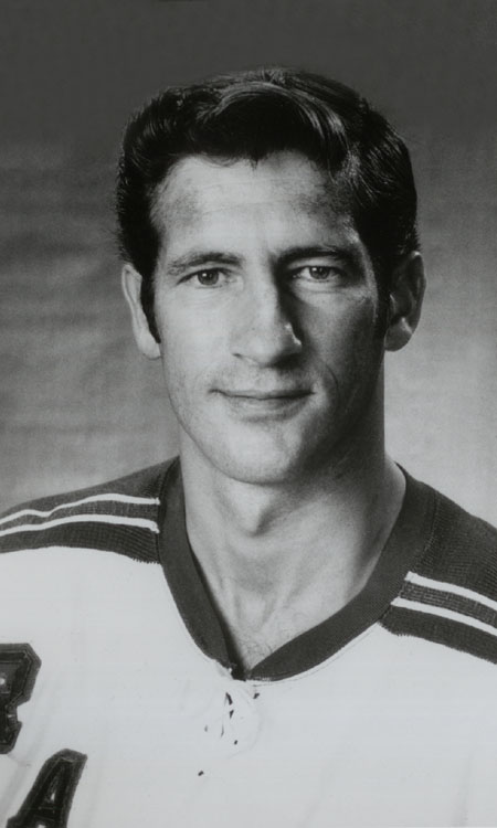 50 Years Ago in Hockey: Esposito, Hall Lead Hawks - The Hockey Writers ...