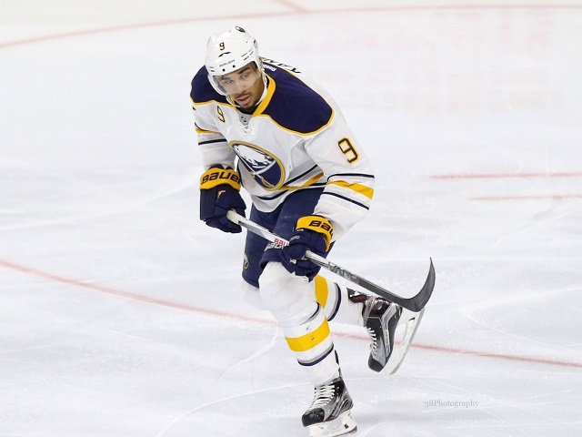 Evaluating Evander Kane's First Season in Buffalo - The Hockey Writers ...