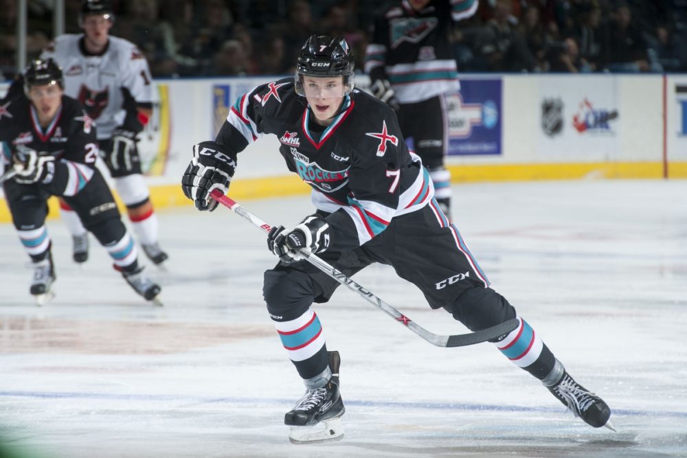 Beyond Bloodlines: Johansen Rising - The Hockey Writers - NHL Entry ...