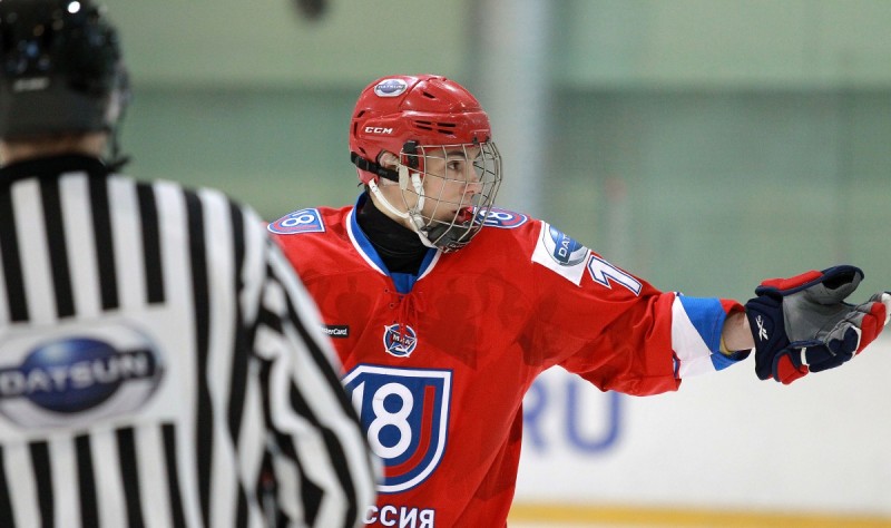 German Rubtsov – The Next Ones: NHL 2016 Draft Prospect Profile - The ...