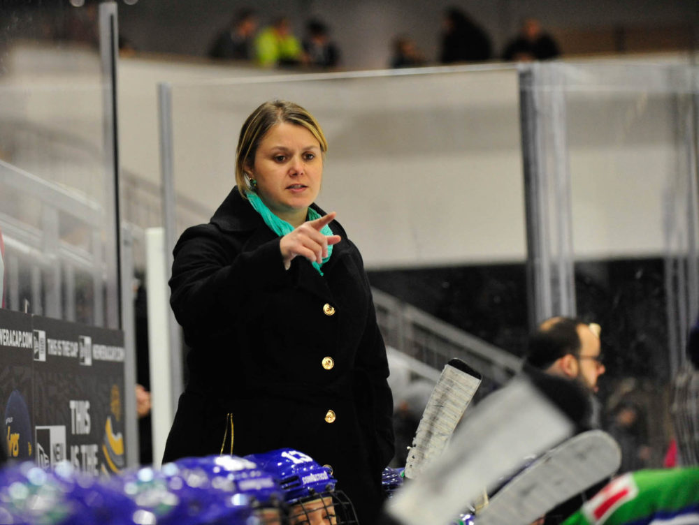 Giovanelli Takes on Dual Role for 2016-17 Season - The Hockey Writers ...