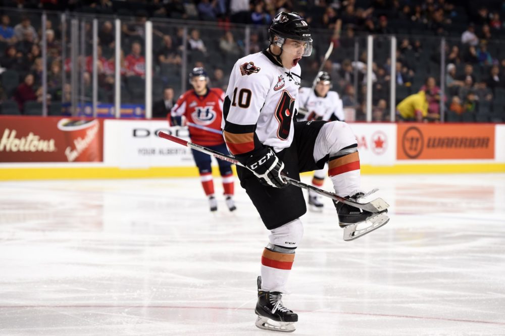 Jakob Stukel - The Next Ones: 2016 NHL Draft Prospect Profile - The ...