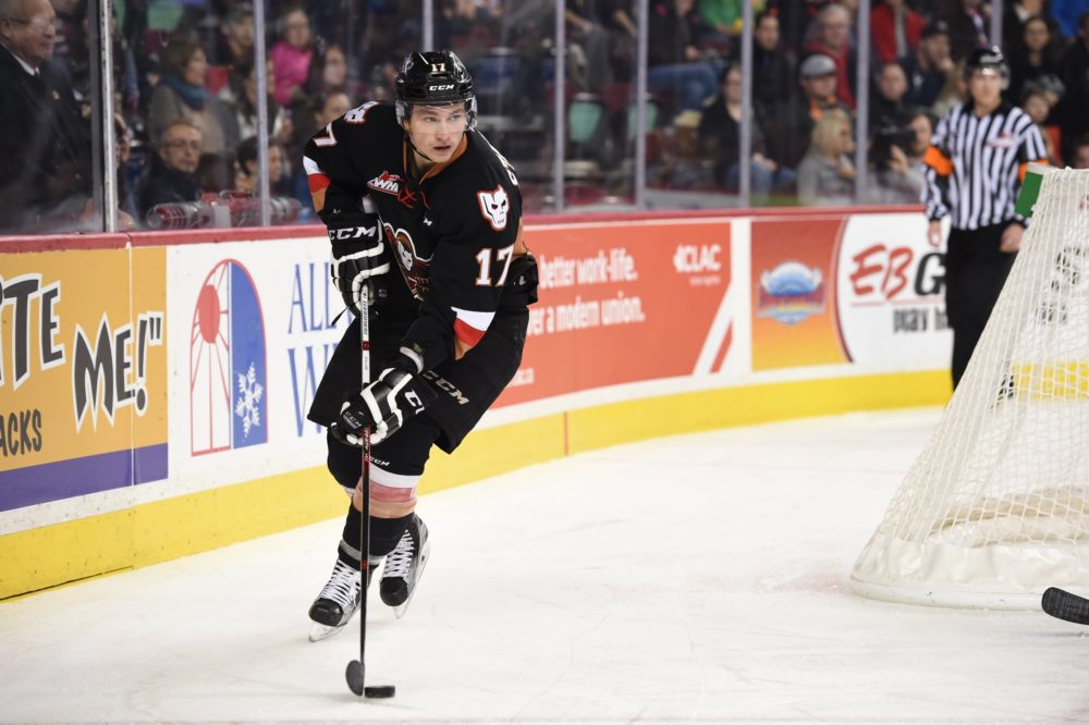 Jordy Stallard - The Next Ones: 2016 NHL Draft Prospect Profile - The ...