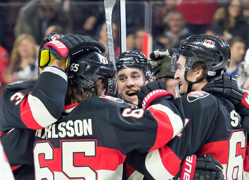 Preview: Senators and Avalanche Face Each Other With New Lineups - The ...