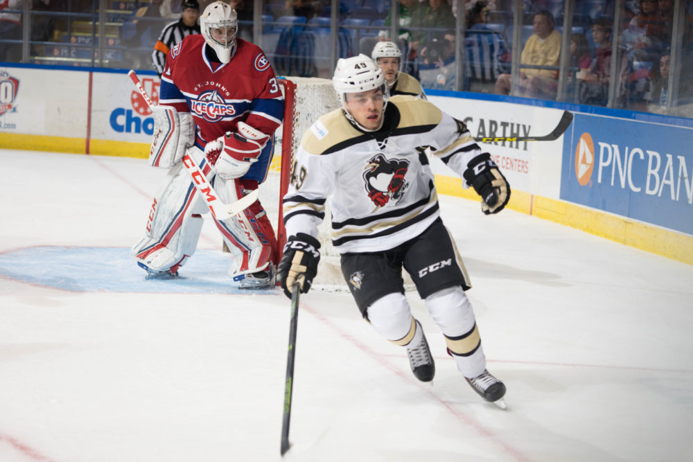 Dominik Simon's Unexpected Journey to the Pittsburgh Penguins