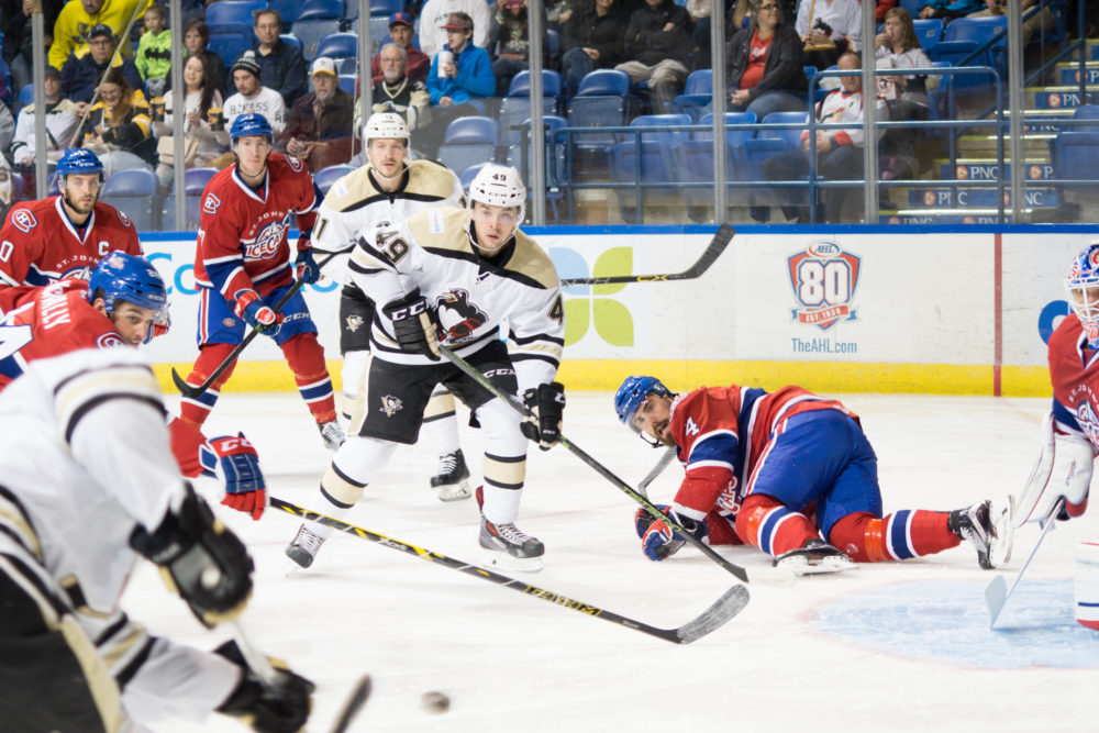 Pittsburgh Penguins Prospect Report: Dominik Simon - The Hockey Writers ...