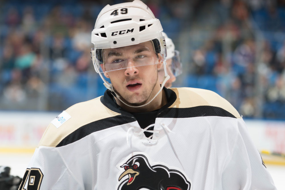 Dominik Simon's Unexpected Journey to the Pittsburgh Penguins