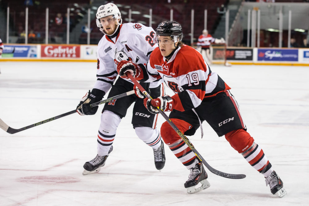 Travis Barron – The Next Ones: NHL 2016 Draft Prospect Profile - The ...