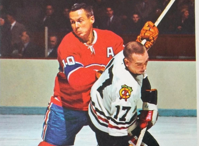 Tom Johnson: Bio, Stats, News & More - The Hockey Writers