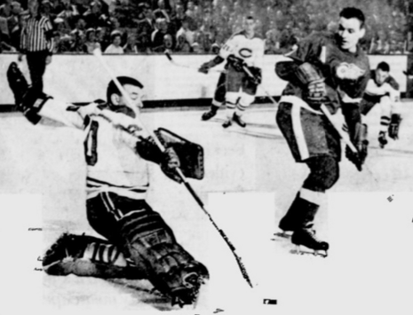 50 Years Ago in Hockey: Habs Back in Series - The Hockey Writers ...