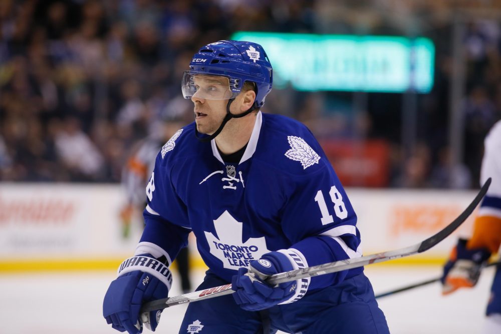 Milan Michalek Ruled Out For Remainder of Year - The Hockey Writers ...