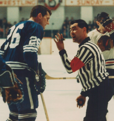 50 Years Ago in Hockey: Habs Have Leafs on the Ropes - The Hockey ...