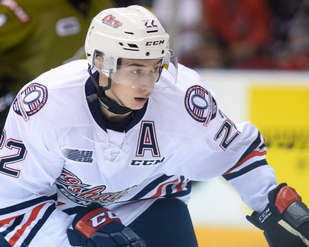 Lightning Prospect Anthony Cirelli Signed to 3-Year Contract - The ...