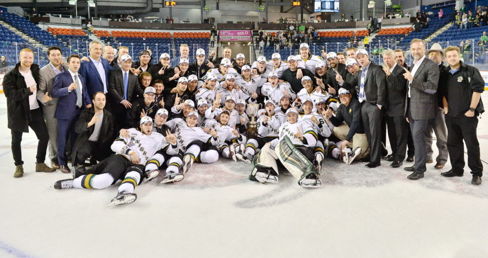 London Knights' GM Basil McRae Steps Down - The Hockey Writers - NHL ...