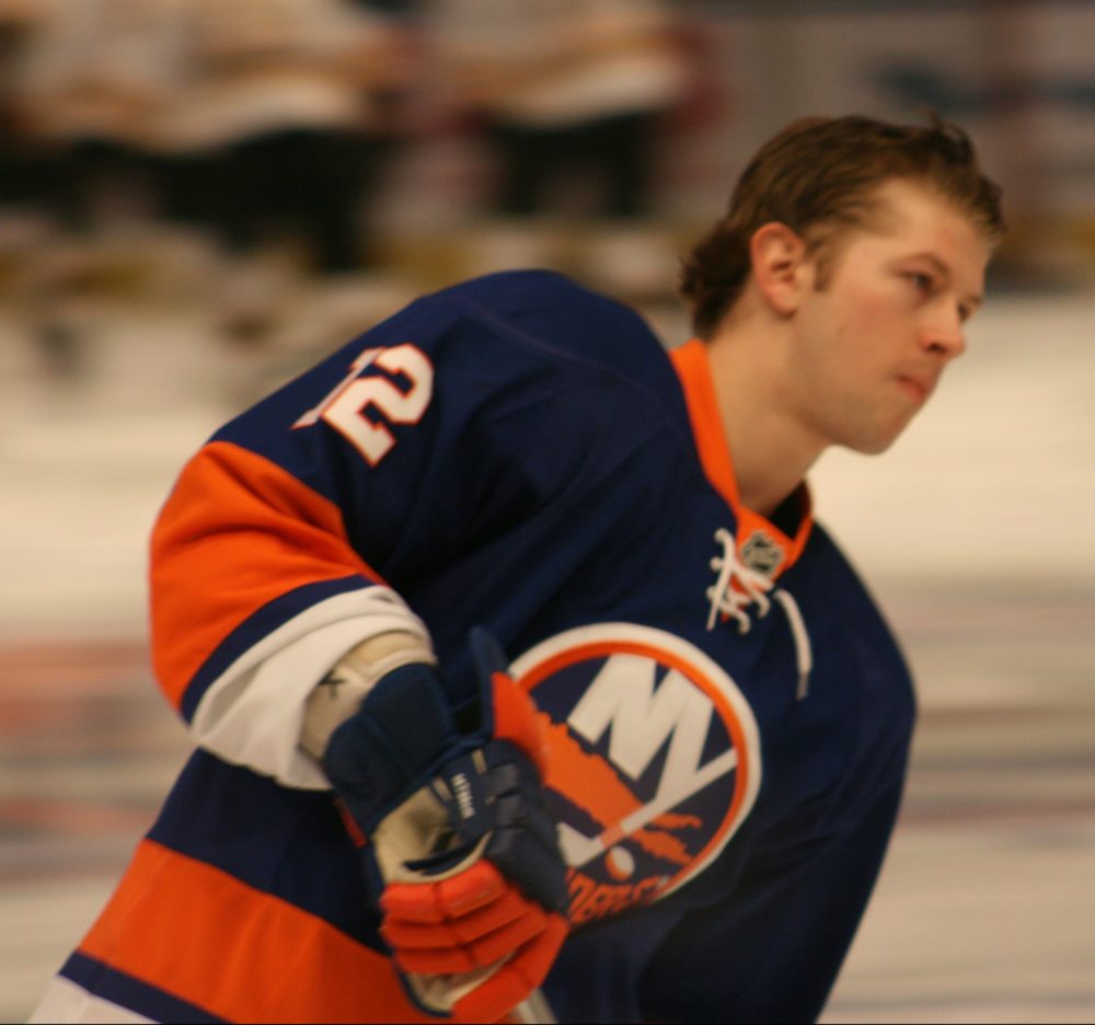 New York Islanders' Josh Bailey: A Rollercoaster Career