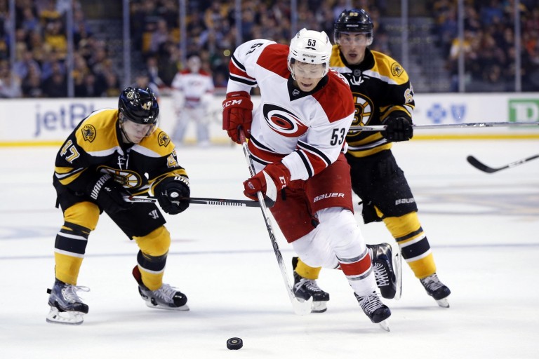 Moving Jeff Skinner Back to Greatness