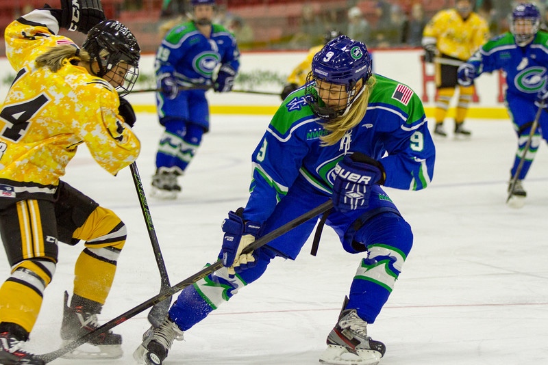 Olympian Molly Engstrom Signs With Connecticut Whale