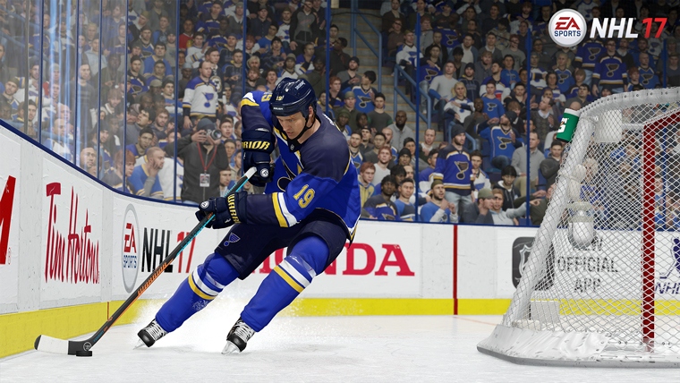 Gameplay Improvements Coming to NHL 17 - The Hockey Writers - Video ...