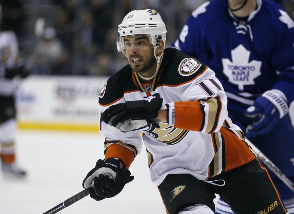 Brandon Pirri Deserves a Chance to Shine with the Rangers