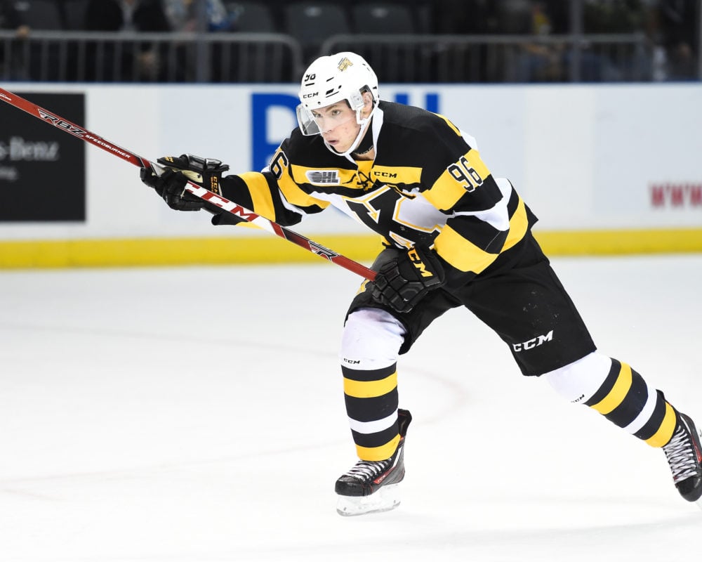 Meet the L.A Kings' Latest Late-Round Gem - The Hockey Writers - Los ...