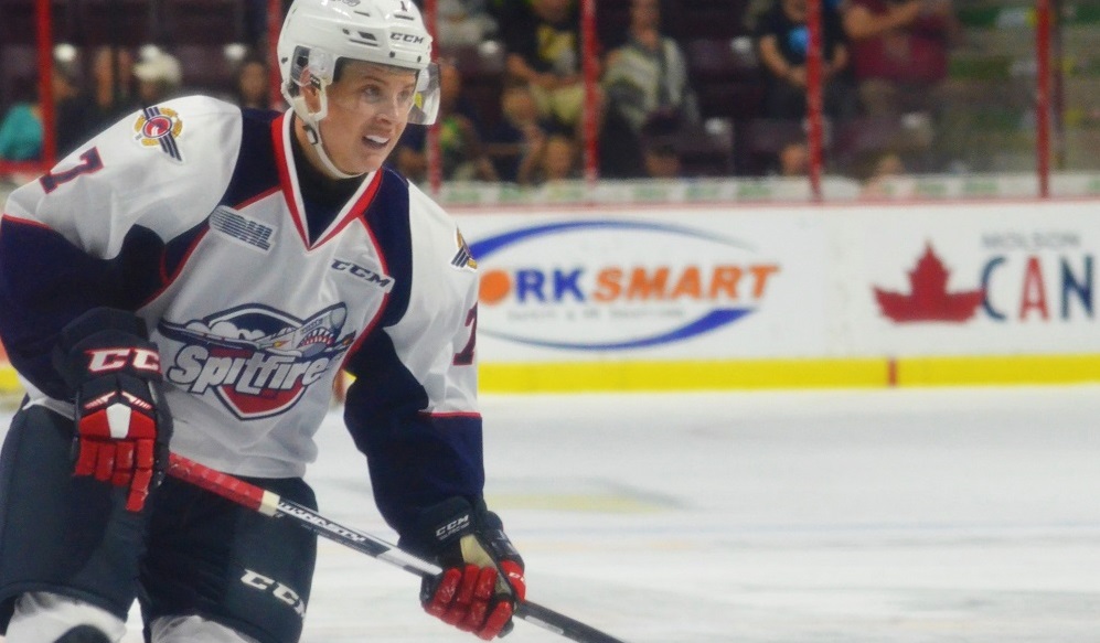 What's Next for the Spitfires? - The Hockey Writers - OHL - NHL News ...