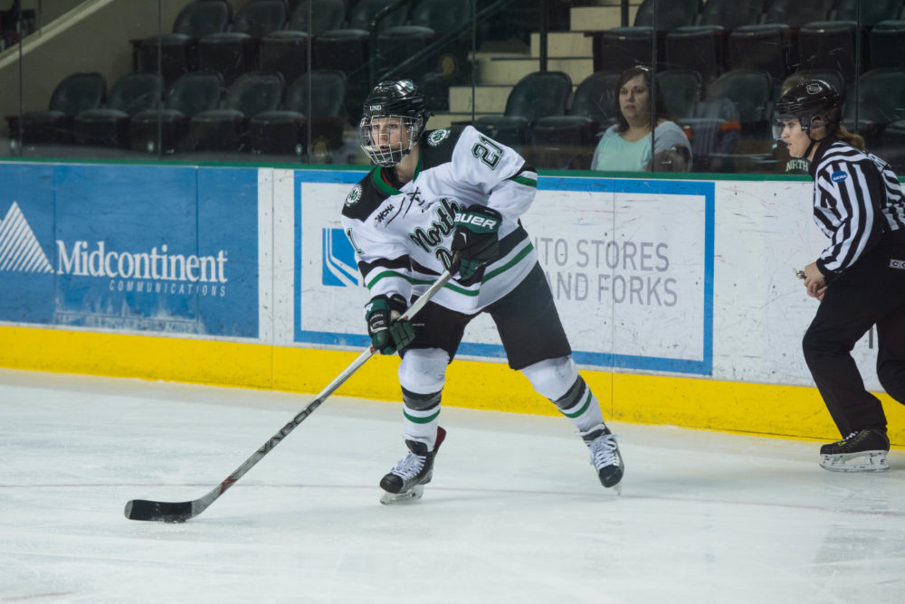 Minnesota Whitecaps: Q & A with Isobel Cup Champion Amy Menke