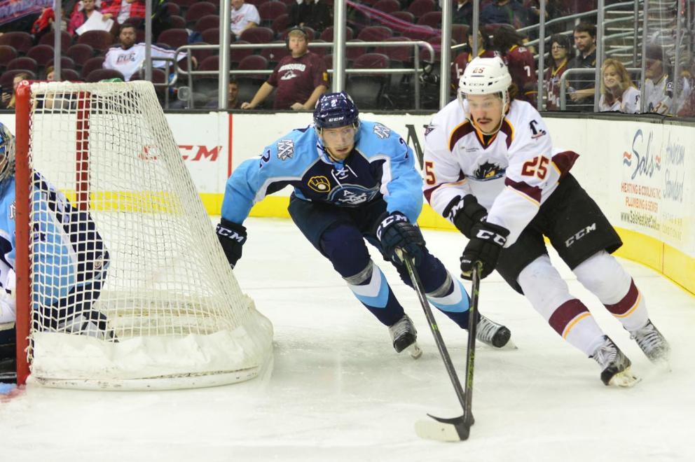 Salvaging the Monsters' Season - The Hockey Writers - Blue Jackets ...