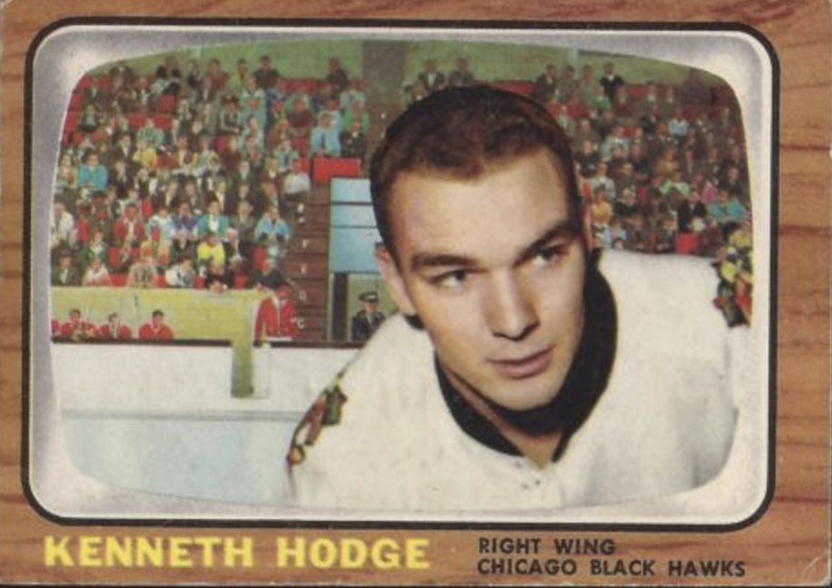 50 Years Ago in Hockey: Hodge Leads Hawks Past Rangers - The Hockey ...